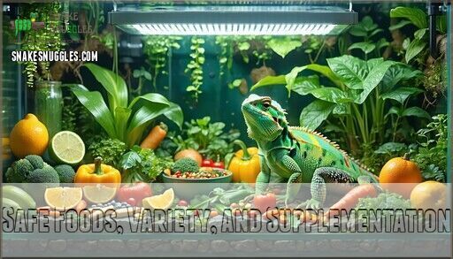 Reptile Health and Nutrition: Essential Care Guide for Pet Owners