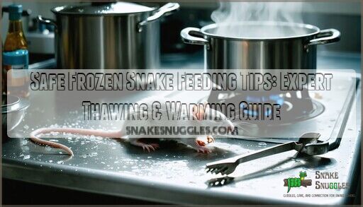 Can Snakes Eat Live Mice? Benefits, Risks, and Safer Alternatives