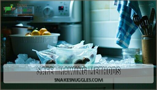 Snake Owner Food Guide: What, When & How to Feed Safely