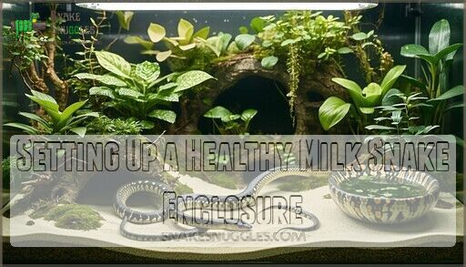 Best Substrates for Milk Snakes: Top 6 Safe Bedding Options