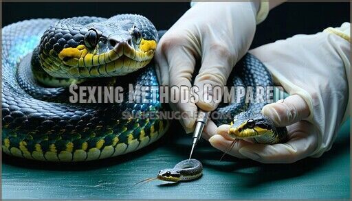 How to Tell The Difference Between Male and Female Snake - Quick Guide