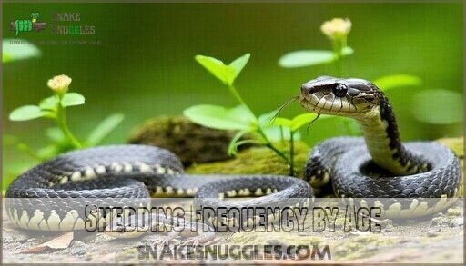 How Often Do Snakes Shed? Complete Guide to Snake Shedding Cycles