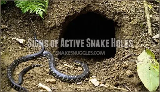 How Do Snakes Dig Holes Underground? Secrets Revealed!