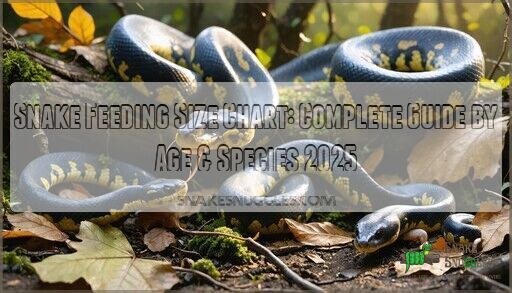Ball Python Feeding Guide: Chart, Tips, Schedule, and Diet Explained