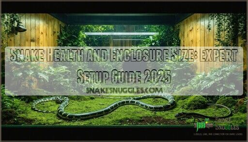 Healthy Snake Weight and Size: Expert Tips for Perfect Body Condition