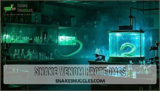 Snake Venom Composition: Chemical Secrets Behind Deadly Toxins