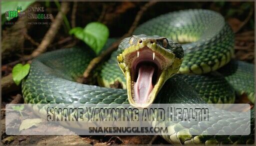 What Does Snake Yawning Mean? 7 Surprising Reasons Revealed