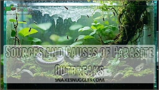 Common Snake Skin Parasites Treatment: 5 Steps to Eliminate Mites Fast