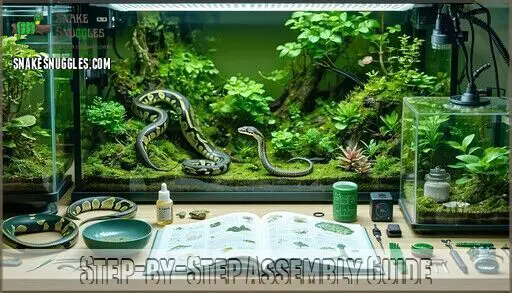 Ball Python Starter Kit: 7 Best Complete Setups for Beginners 2025