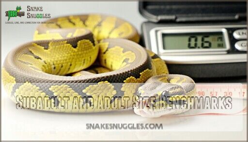 How Big Do Ball Pythons Get: Complete Size & Growth Timeline Guide