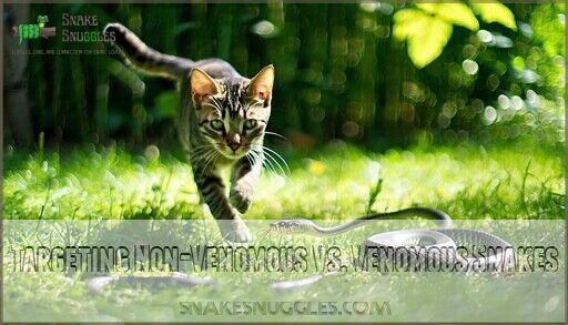 Can a Cat Kill a Snake? What All Cat Owners Should Know