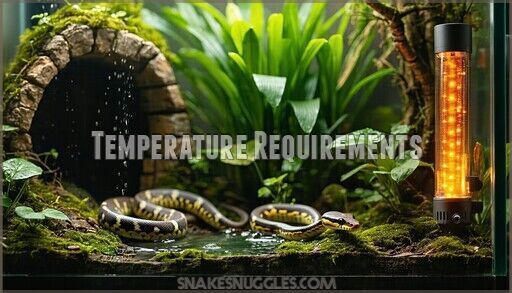 Corn Snake Lighting and Heating Needs: Complete Setup Guide