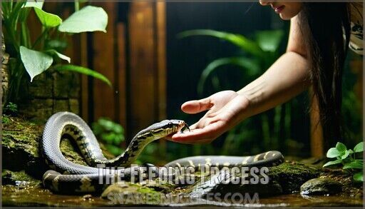 Snake Owner Food Guide: What, When & How to Feed Safely