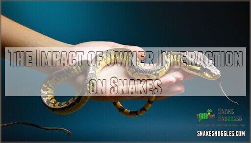 Can Snakes Bond With Humans? The Objective Truth Revealed