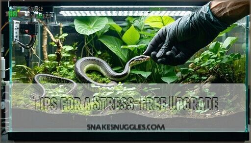 Red Tailed Boa Terrarium Size: Complete Setup Guide for 2025