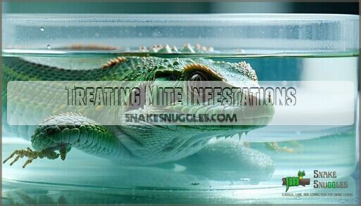 Reptile Mite Infestation: Fast Removal & Prevention Guide