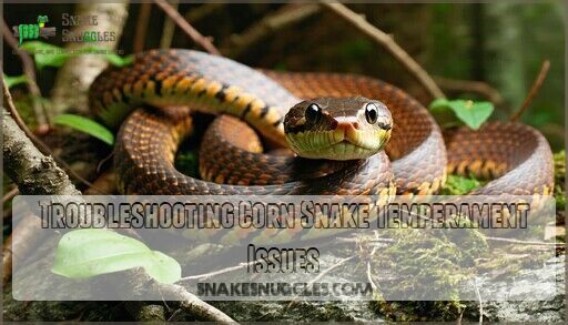 Corn Snake Temperament: Are These Snakes Really Docile Pets?