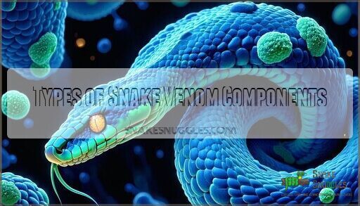 Snake Venom Composition: Chemical Secrets Behind Deadly Toxins