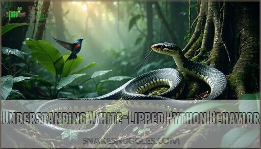 White Lipped Python: Complete Care Guide & Species Profile