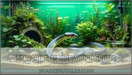Childrens Python Size Guide: Complete Growth Chart & Enclosure Tips