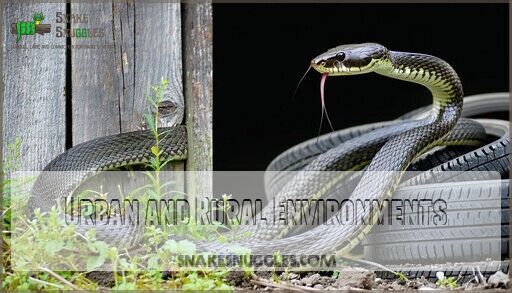 Rat Snake Natural Behavior Patterns: Fierce Defense & Hunting Secrets