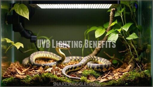 Corn Snake Lighting and Heating Needs: Complete Setup Guide