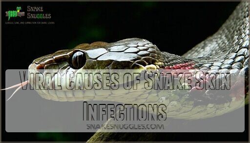 Causes of Snake Skin Infection: 10 Major Types & Prevention Tips
