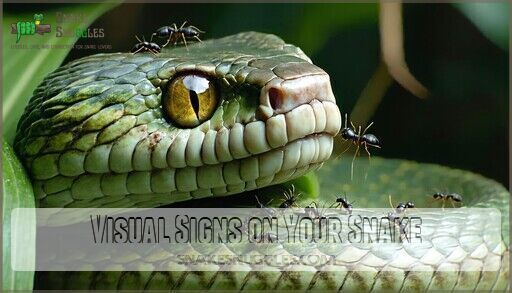 Help My Snake Has Mites: Fast Removal, Treatment & Prevention Guide