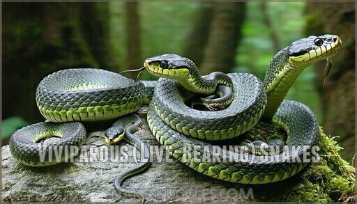 Do Snakes Nurse Their Young? The Truth About Snake Parenting