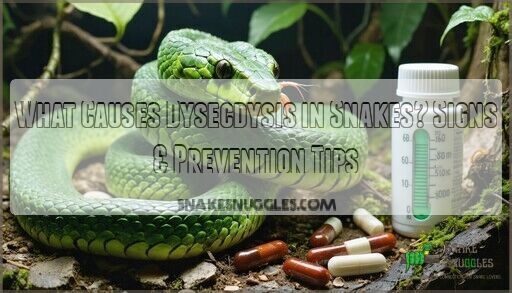 Snake Eye Problems: 7 Warning Signs Every Reptile Owner Must Know