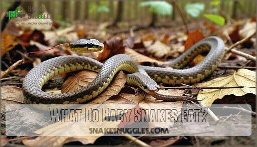 Do Snakes Nurse Their Young? The Truth About Snake Parenting