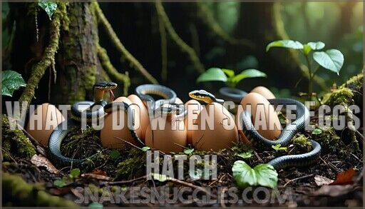 How Long Does It Take for Snake Eggs to Hatch: Complete Guide
