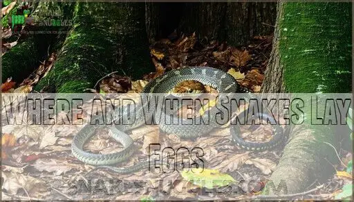 Do Snakes Lay Eggs? Most Do, but Some Give Live Birth Explained