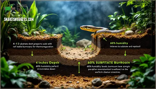 Boa Terrarium Setup Guide: Size, Substrate & Humidity (2025)