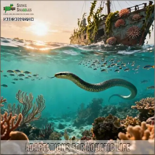 Types of Snake Habitats: Desert to Ocean Ecosystems Explained