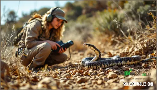 What Does Snake Aggression Look Like? Signs, Species & Safety