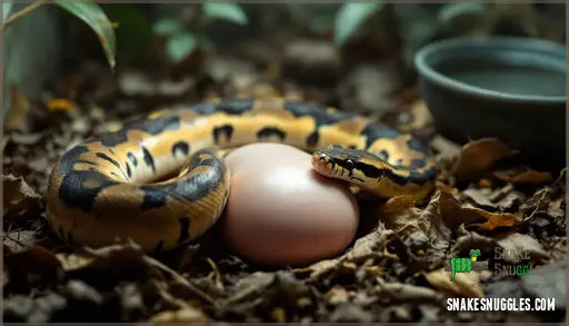 How to Tell if Your Snake is Pregnant: Signs & Care