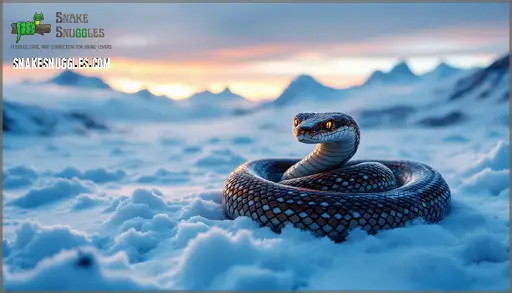 Snake Habitat in The Arctic: Facts, Myths & Survival Adaptations