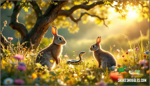 Do Snakes Eat Rabbits? Diet, Species & Protection Tips