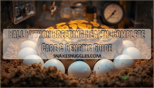 Ball Python Care and Handling: a Complete Guide for Beginners