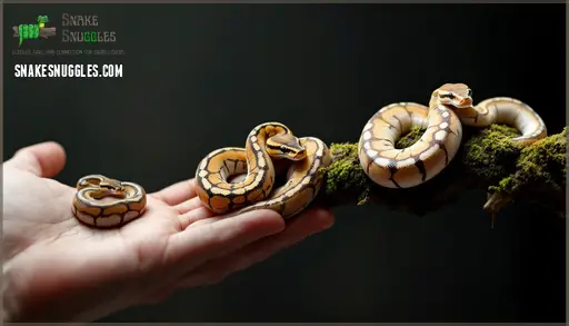 Ball Python Size: How Big Do These Pets Really Get?