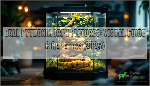 Ball Python Care Guide: Housing, Diet, Lifespan & Health Tips