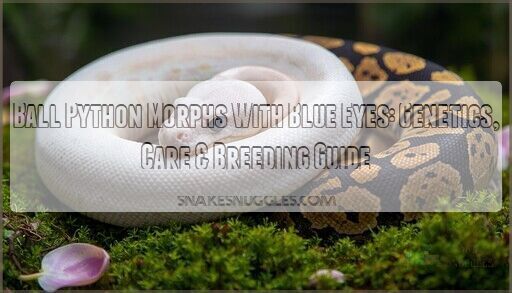 Ball Python Breeding Morphs Explained: Genetics, Strategies, and Insights