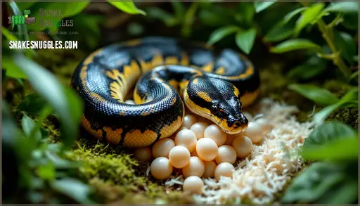 How to Tell if Your Snake is Pregnant: Signs & Care