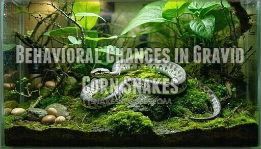 Signs Your Corn Snake is Gravid: Complete Care & Confirmation Guide