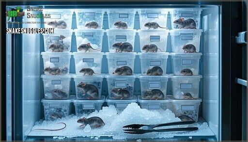 Snake Diet Guide: How to Feed Your Pet Snake Safely in 2025