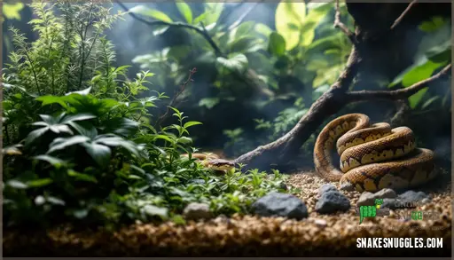 Creating a Boa-Friendly Environment: Setup & Care Guide