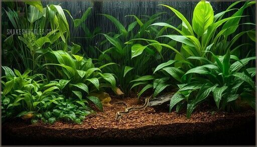 Corn Snake Cage Design Ideas: Complete Setup & Enrichment Guide
