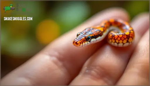 Do Baby Corn Snakes Bite? Behavior, Prevention & Safety Tips