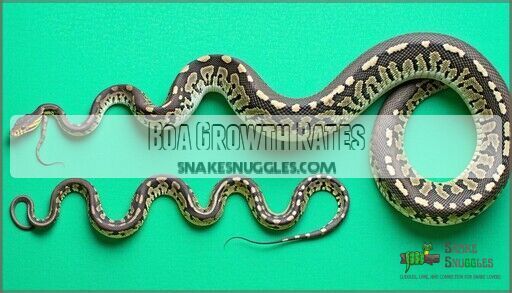 How Big is a Boa Constrictor? Size, Weight & Growth Facts